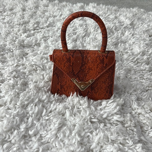 Bags | Mini Satchell | Poshmark